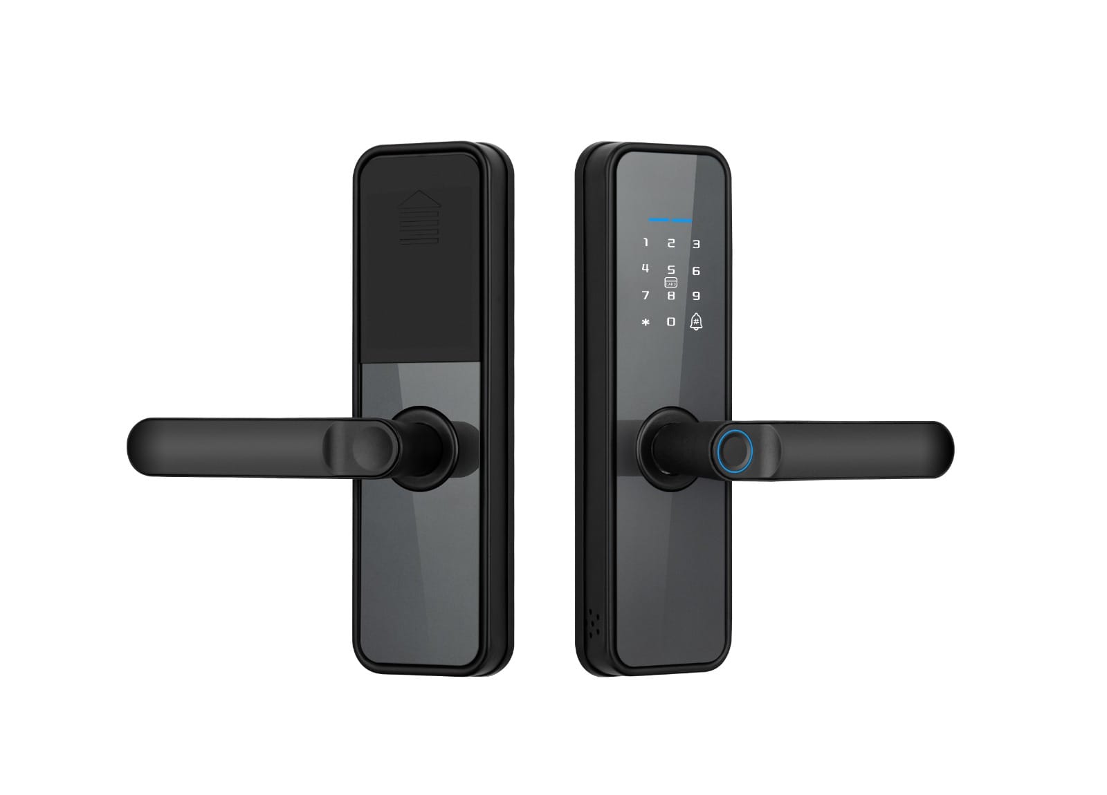Tuya Biometric Smart Lock – Anntra Shop Kenya